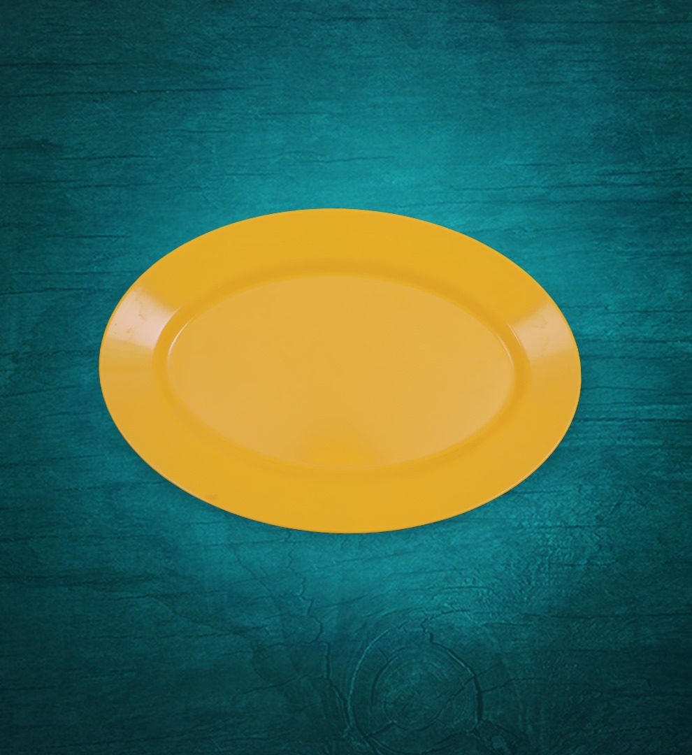 Buna Plate | Premium Dining Products Manufacturer