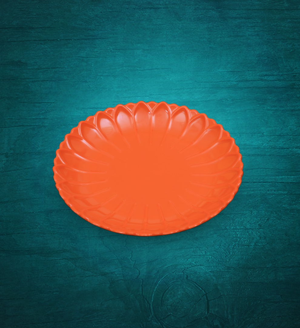 Buna Plate | Premium Dining Products Manufacturer